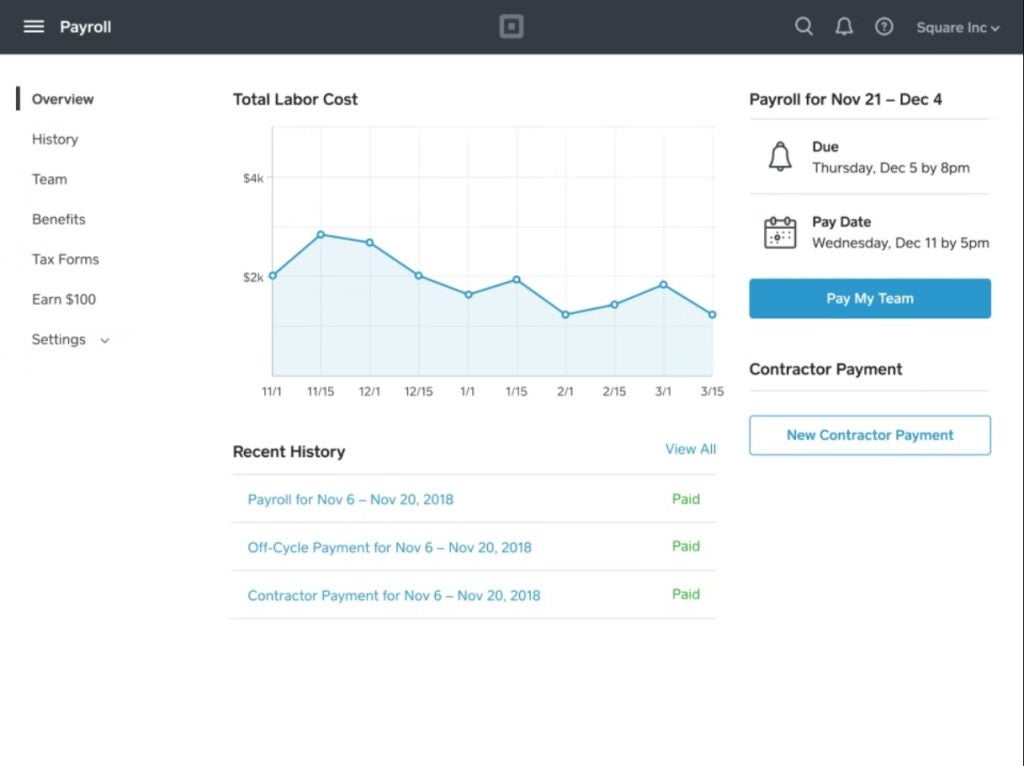 6 Best Free Payroll Software Providers | Pros, Cons & More