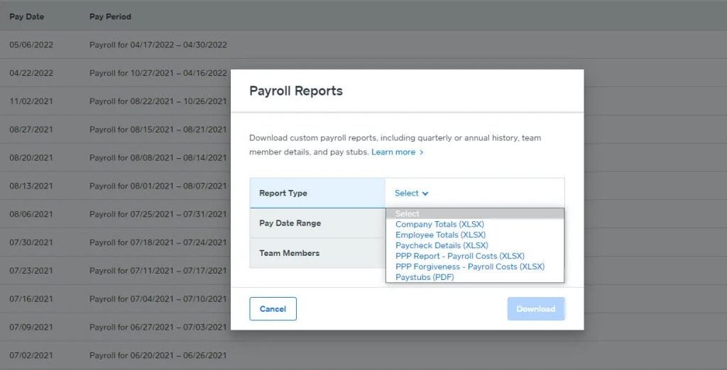 6 Best Free Payroll Software Providers | Pros, Cons & More