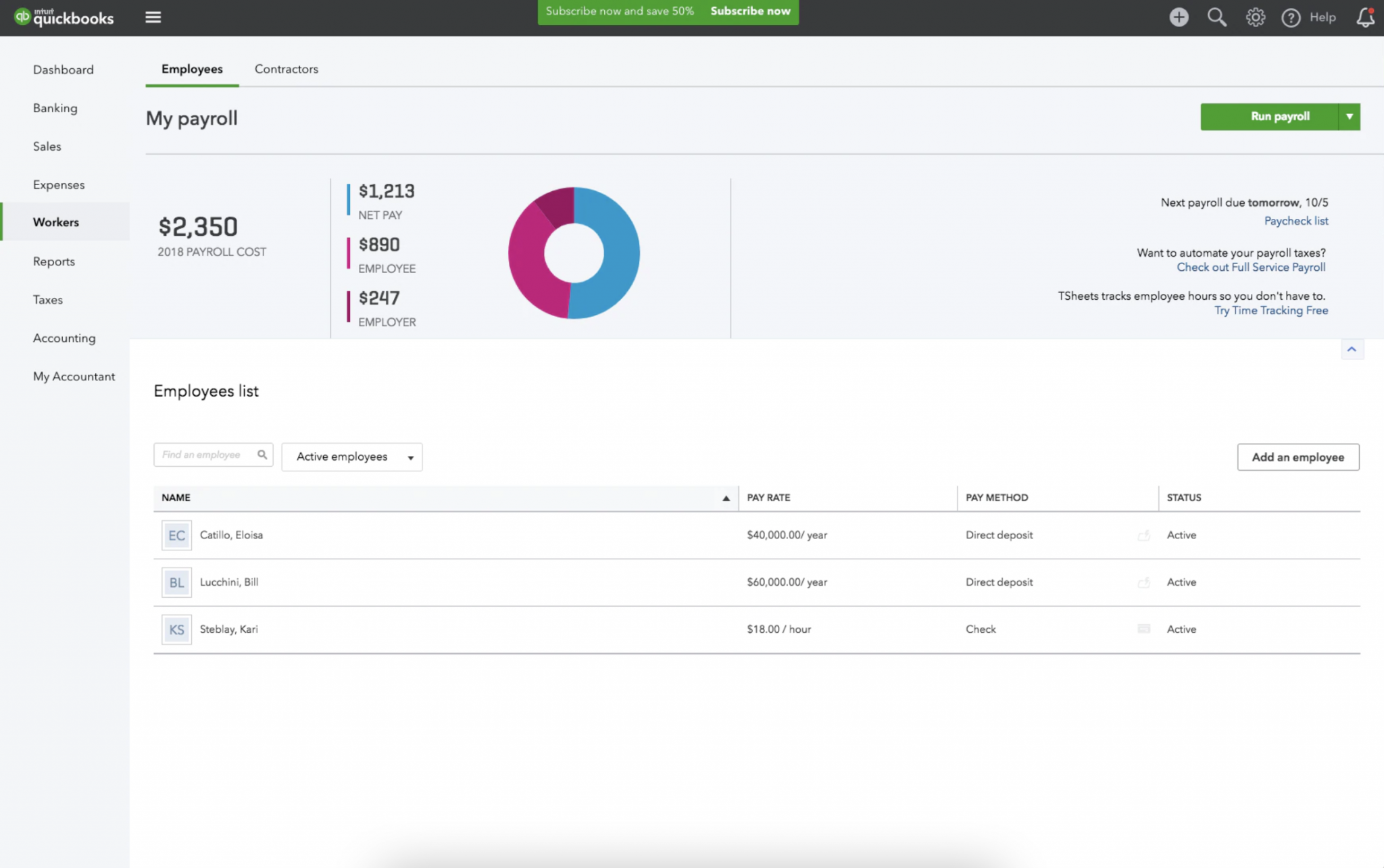 9 Best Invoicing Software for Small Businesses in 2025