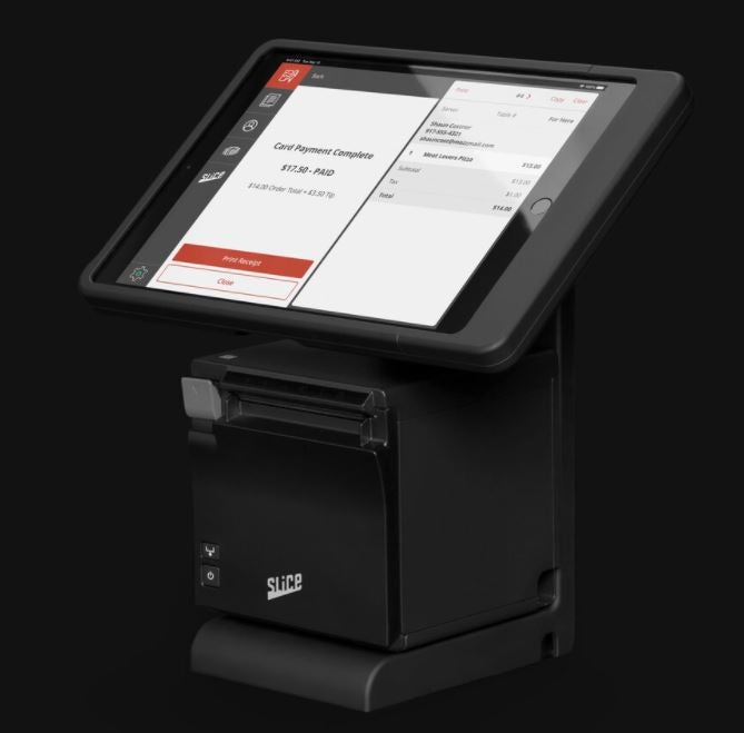 Slice Serves Up Pizza Point of Sale System | Tech.co