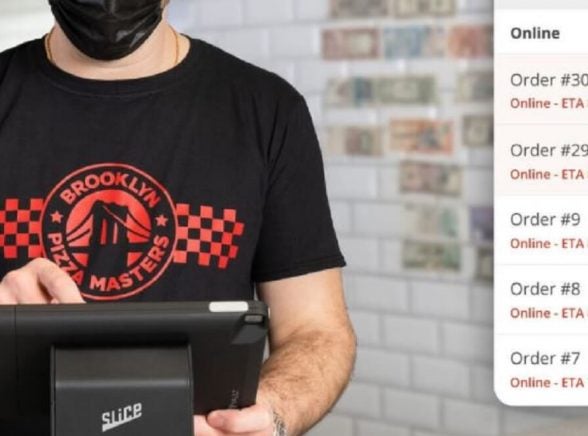 Slice Serves Up Pizza Point of Sale System | Tech.co