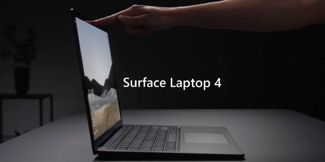 Everything to Know About the Microsoft Surface Laptop 4 | Tech.co