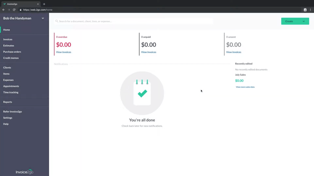 Invoice2Go Pricing & Software Reviewed
