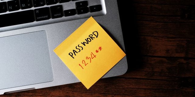 Weak & Strong Password Examples: Study Reveals Weakest Words