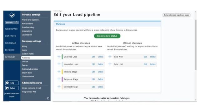 Best Lead Management Software - Tech.co