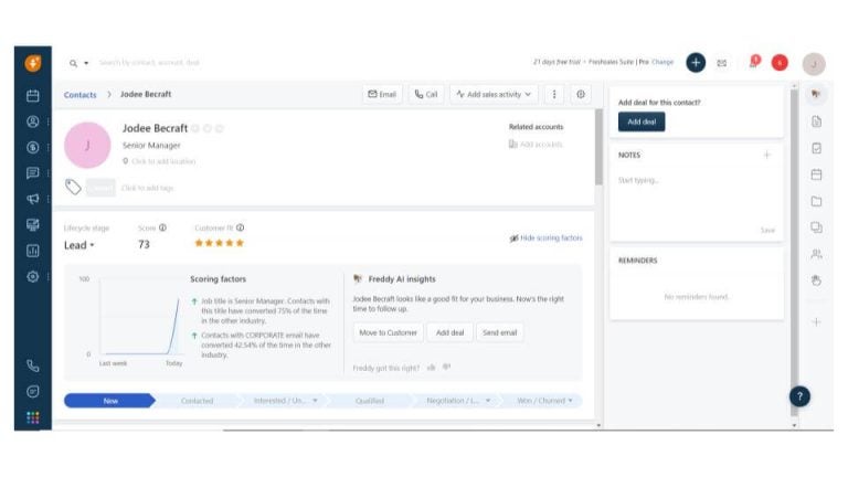 Pipedrive Pricing: Plans, Features, Free Trials, and Price Hikes | Tech.co