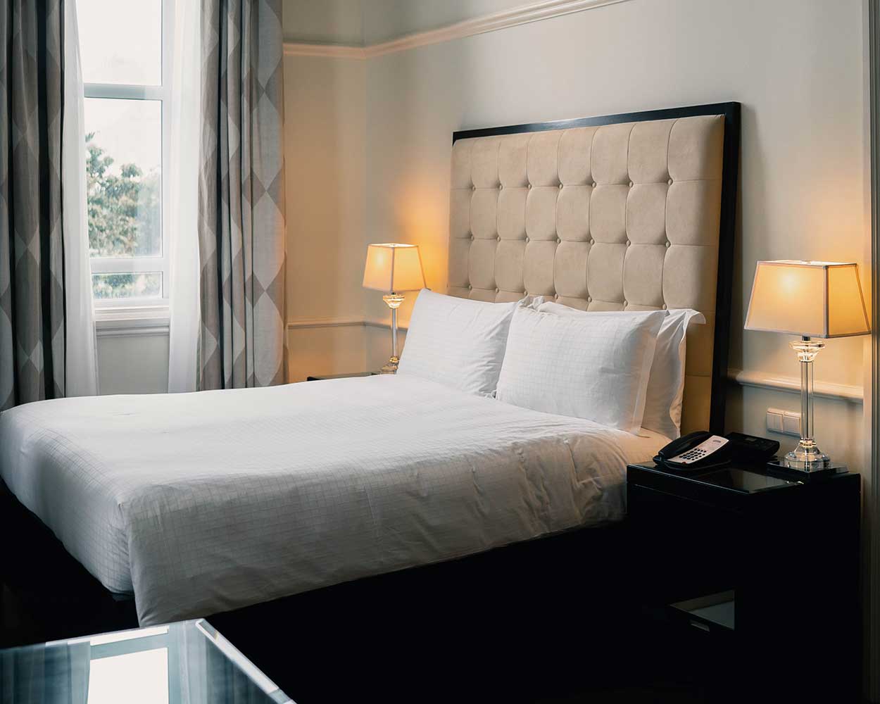 Best Hotel Phone Systems for 2023 Ranked - Pros, Cons & Prices