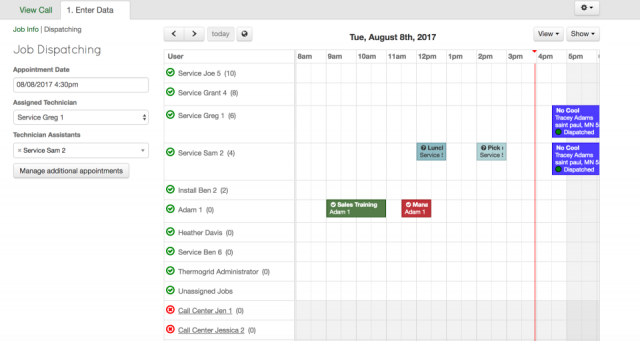 Best HVAC Service Software 2022 - Pros, Cons & Prices