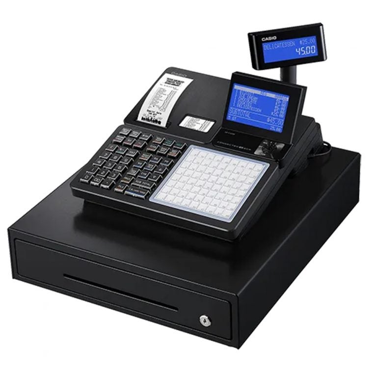 10 Best Cash Registers for Small Businesses 2024: POS & Manual