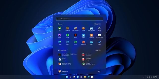 Windows 11's Streamlined Interface, Support for Android Apps | Tech.co