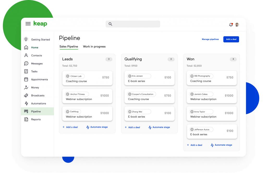 Keap Pricing – Plans, Fees and Hidden Costs | Tech.co