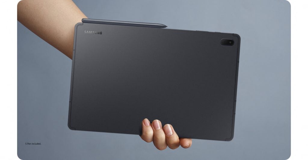 Samsung Tab S7 FE Tablet Arrives in the US, Starts at $529 | Tech.co