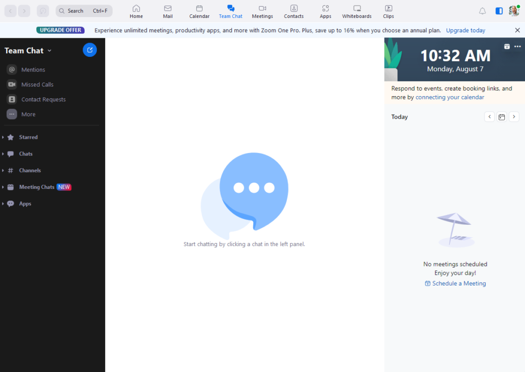 Zoom vs Webex - Which Is Better? - Tech.co
