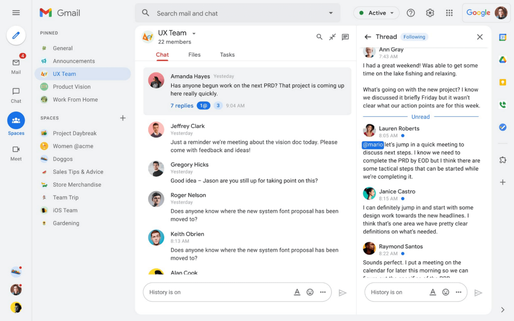 Google Workspace Adds More Hybrid Work Features | Tech.co