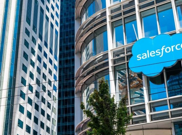 Salesforce Set to Shed 1,000 Jobs to Pave Way for AI - Tech.co