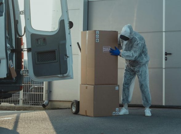 Amazon Adds 5% Fuel and Inflation Charge to All US Sellers