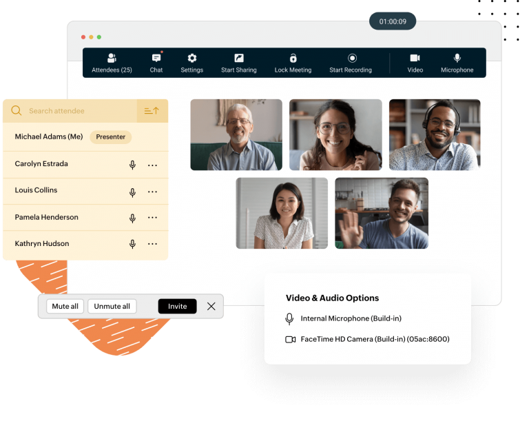 Zoho Meeting Review - How Much Does the Platform Cost?