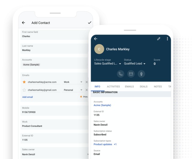 Best Lead Management Software 2023 - Tech.co