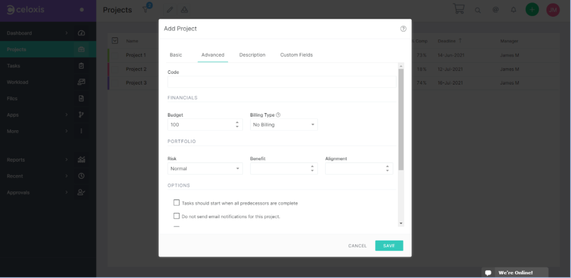 Best Zoho Projects Alternatives