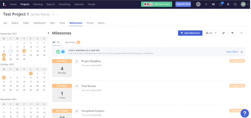 Best Zoho Projects Alternatives