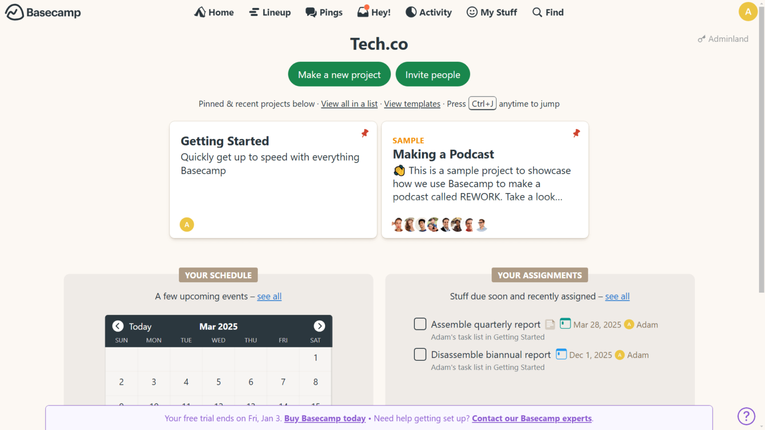 Basecamp Pricing: How Much Does the Provider Cost?