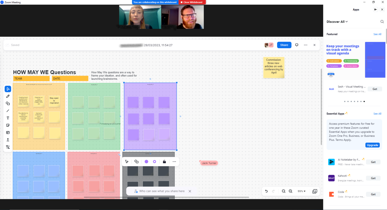 Zoom vs Webex - Which Is Better? - Tech.co
