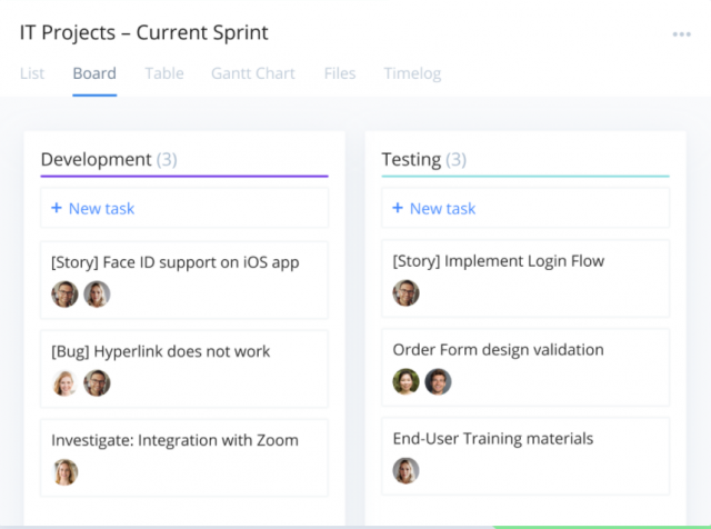 The Key Principles of Scrum in Project Management - Tech.co