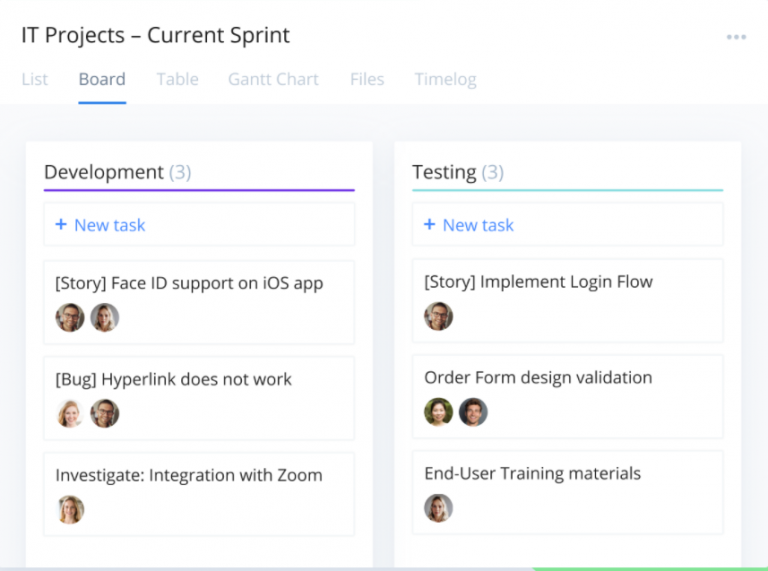 The Key Principles of Scrum in Project Management - Tech.co
