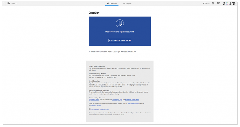 Don't Fall for This DocuSign Phishing Attack | Tech.co