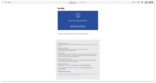 Don't Fall for This DocuSign Phishing Attack | Tech.co