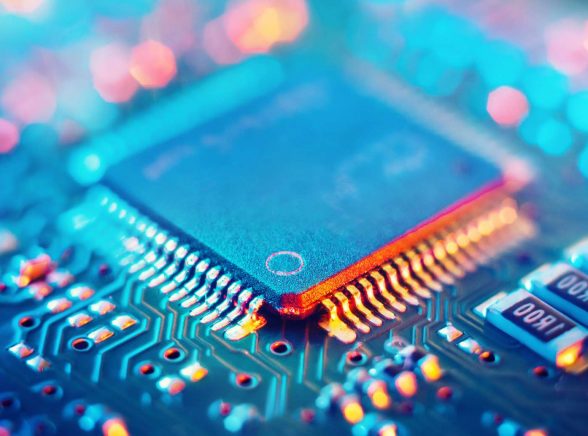 More Chip Shortage Fears as Ukraine Halts Neon Output - Tech.co