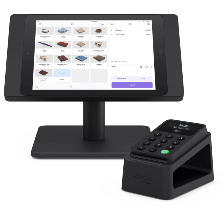 PayPal Zettle Review (2024): Platform Tested, Fees Explained