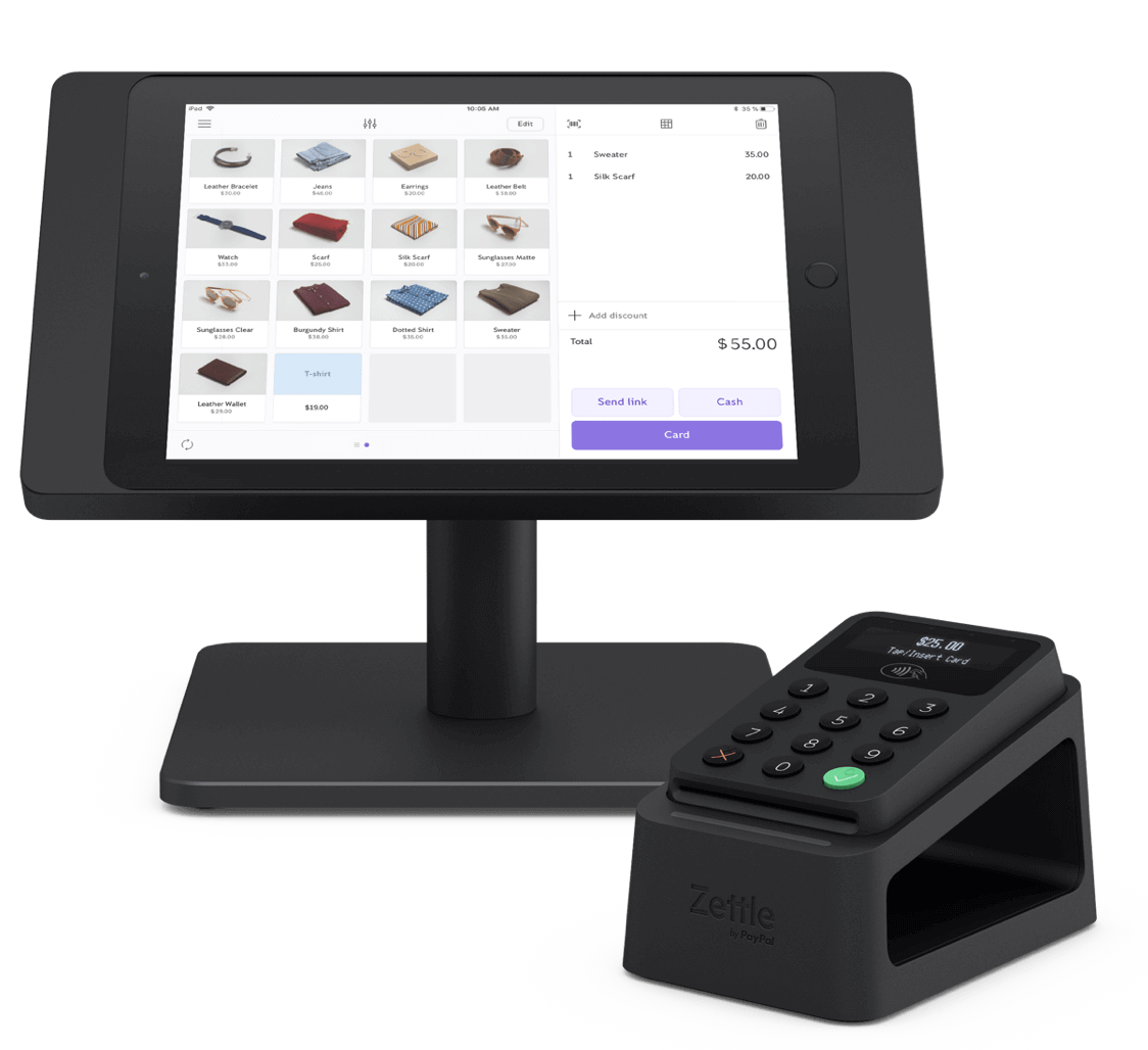PayPal Zettle Review 2024 Platform Tested Fees Explained