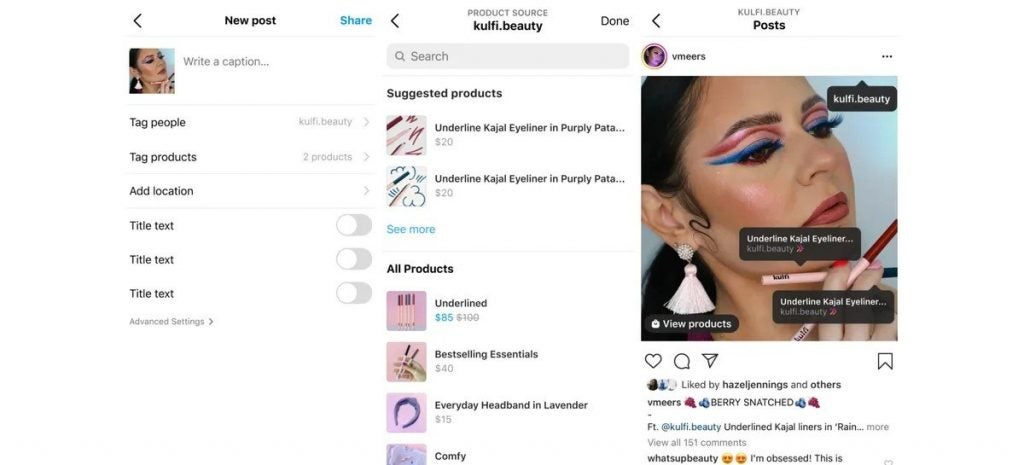 Instagram Opens Up Product Tagging Ability for All US Users - Tech.co