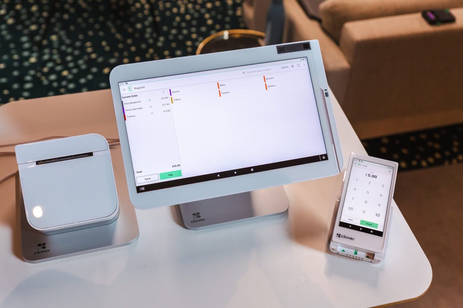 The 9 Types of POS Systems Your Business Should Know About