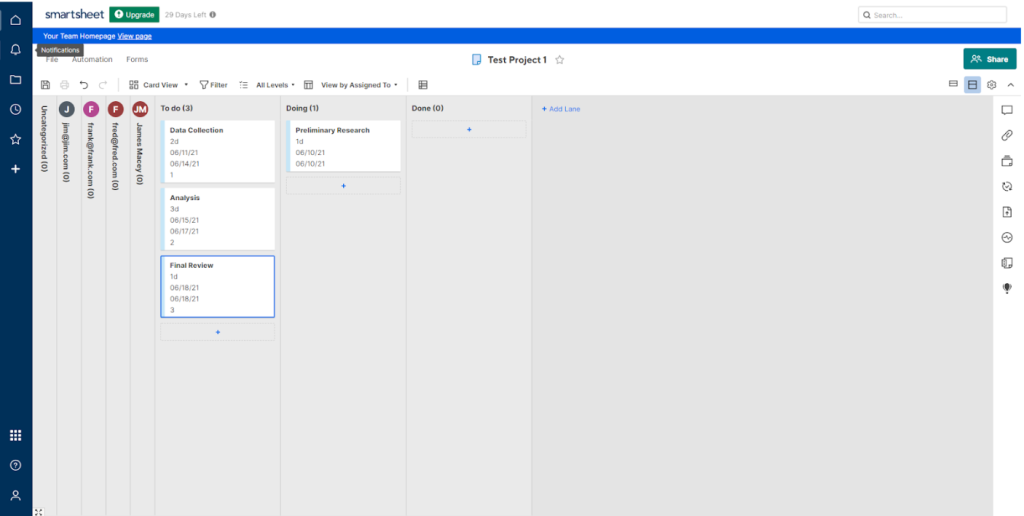 Smartsheet Pricing 2023: Annual, Monthly and Hidden Costs