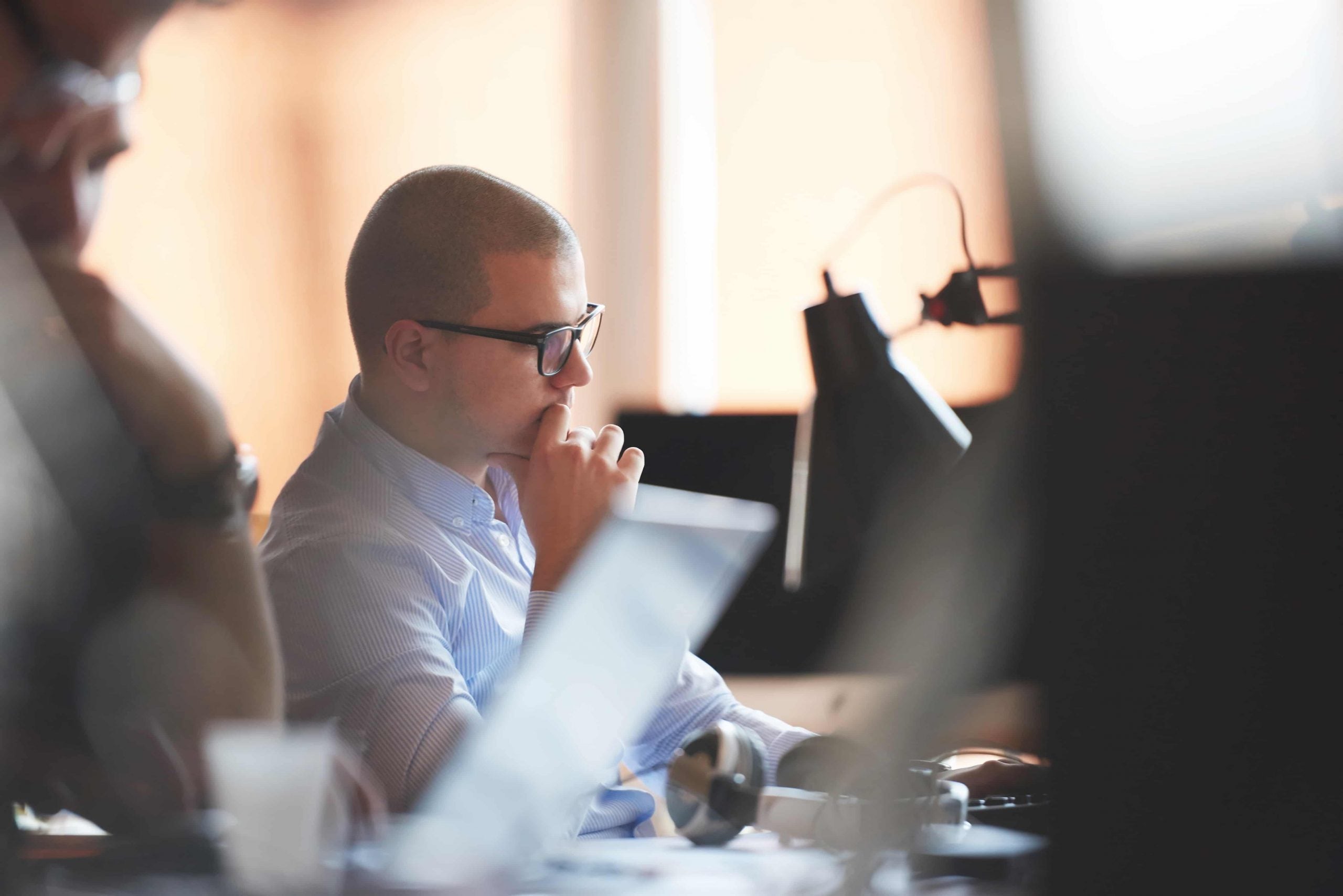 As Some Tech Workers Walk Back Into the Office, Others Walk Out - Tech.co