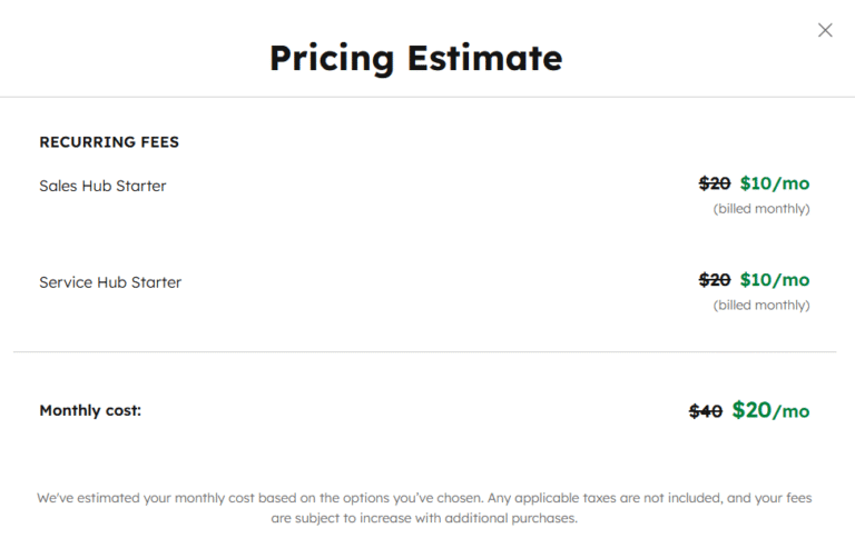 CRM Pricing - Customer Relationship Management Cost Analysis