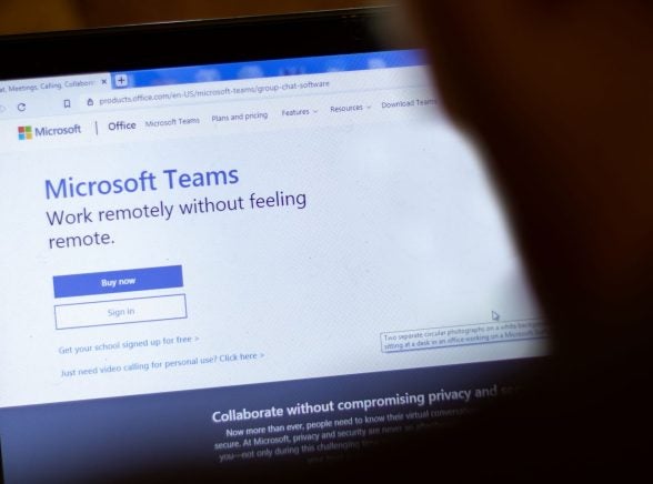 Microsoft Teams Improves Login Functionality for eSign Providers - Tech.co