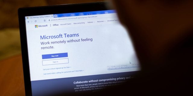 Microsoft Teams Improves Login Functionality for eSign Providers - Tech.co
