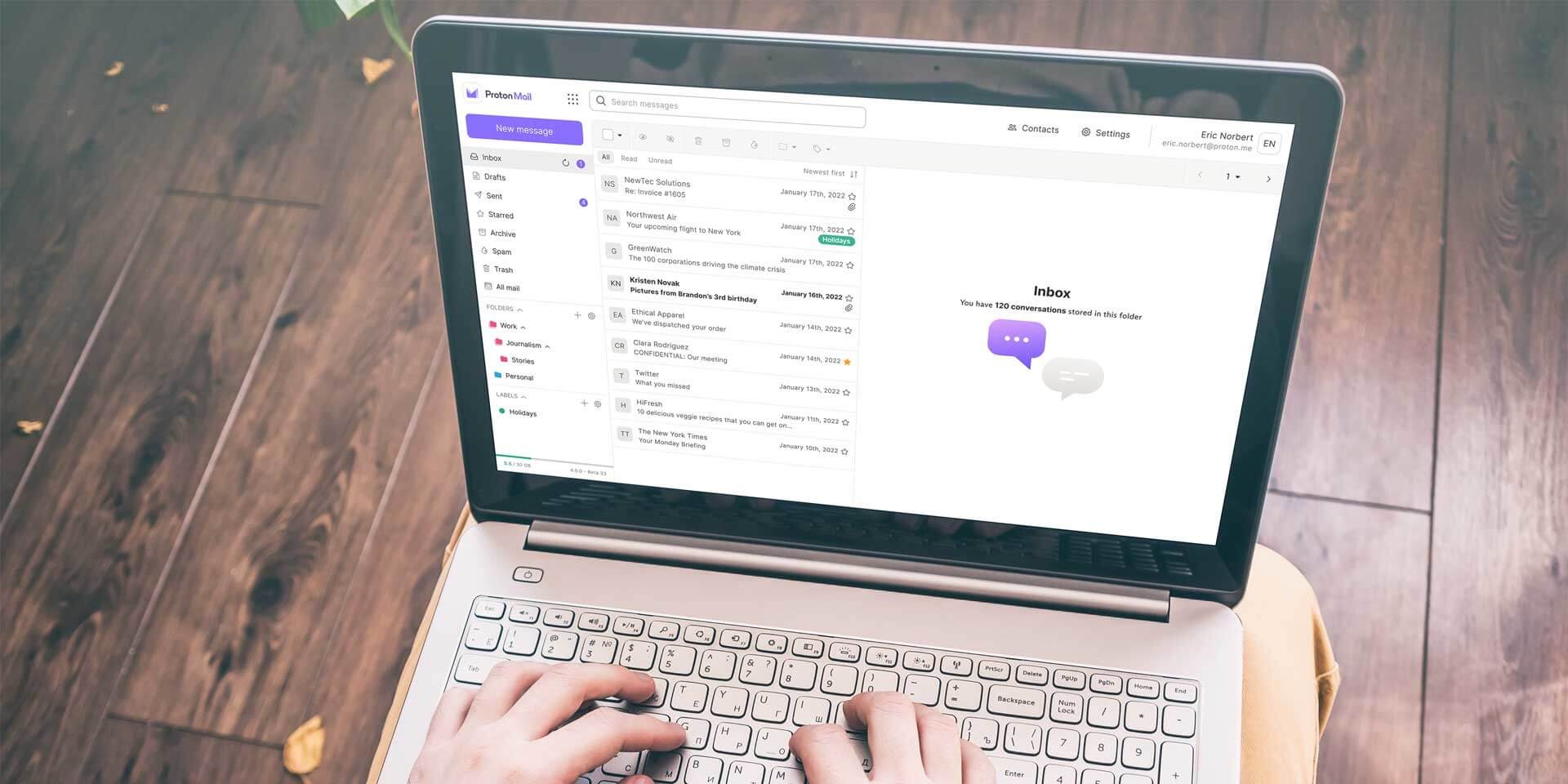 Proton Is Now Bundling Its VPN, Email, and Cloud Storage Services - Tech.co
