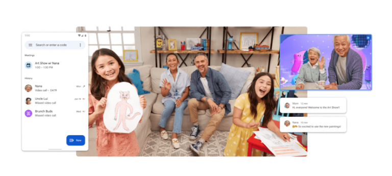 Meet and Duo Combine in Yet Another Google App Shake Up