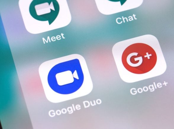 Meet and Duo Combine in Yet Another Google App Shake Up