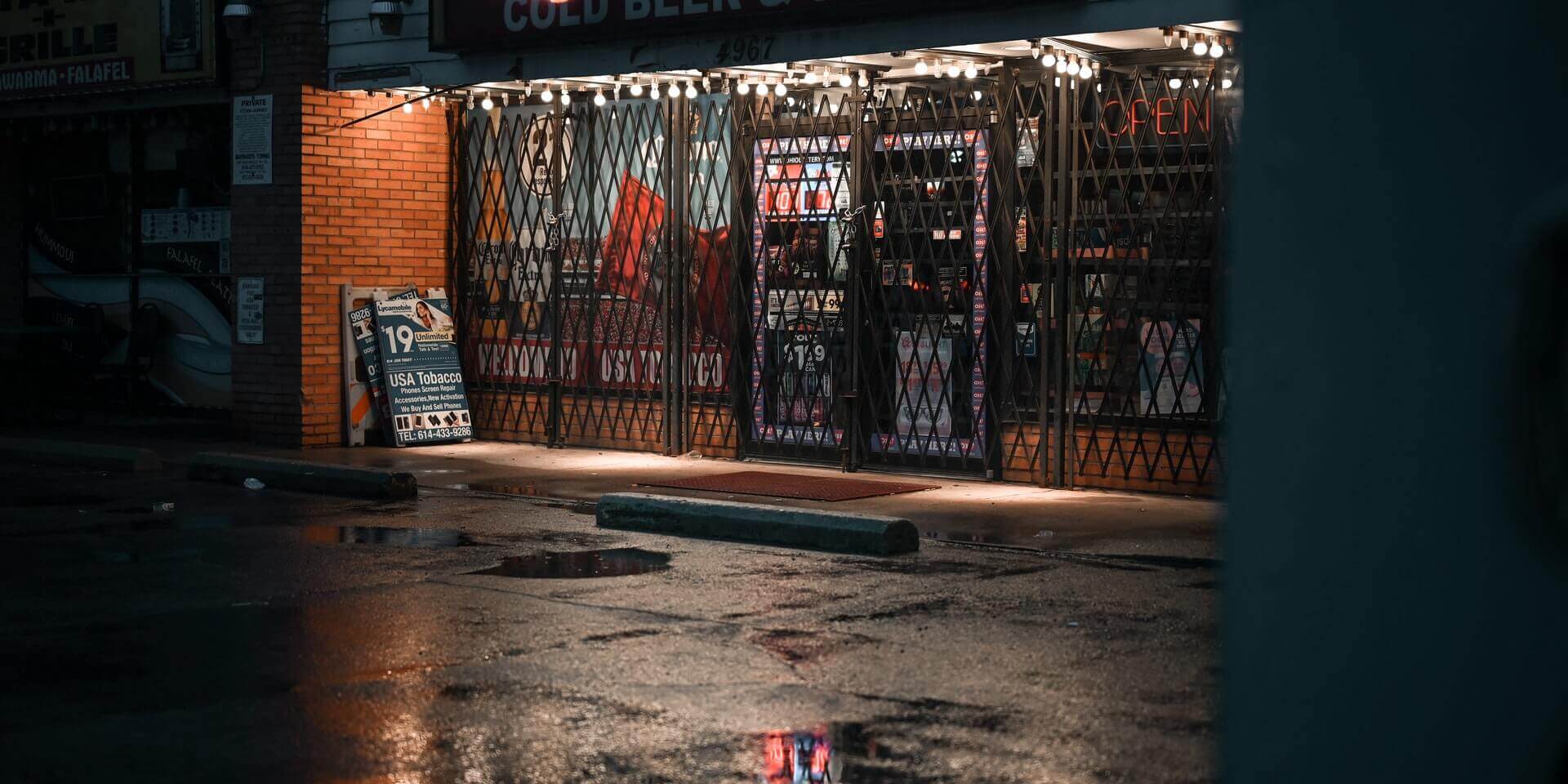 Report: 33% of US Small Businesses Couldn't Pay Their Rent Last Month