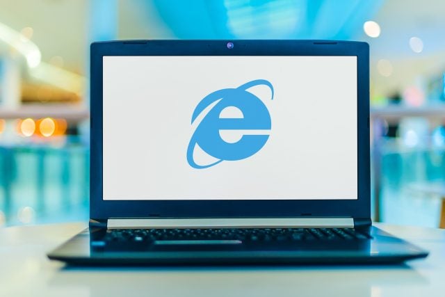 Internet Explorer is Retiring, Now Millions of Devices Need Updating