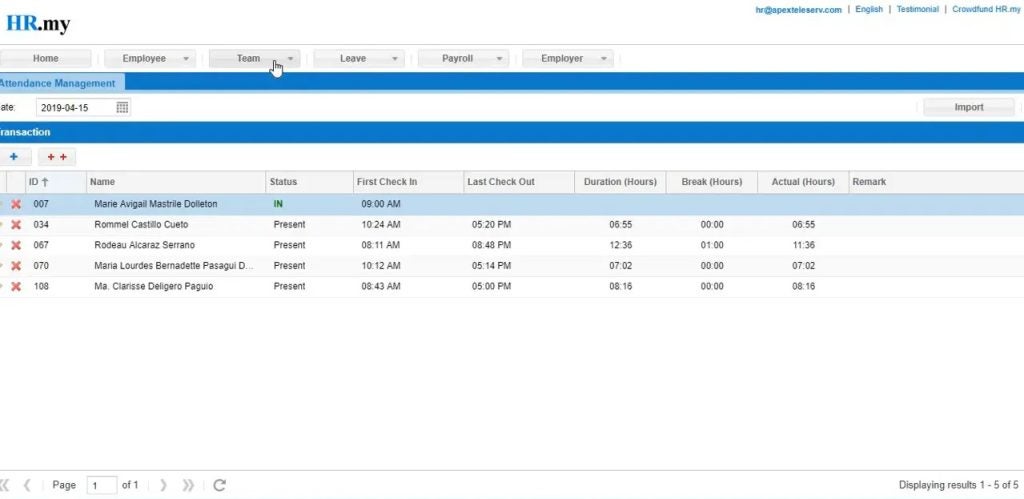 Best Free Payroll Software Providers - Feature & Price Guide