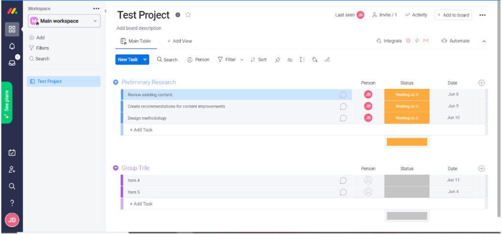The Best Free Project Management Software | No Costs Included