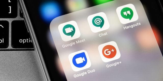 Google Will Shut Down Hangouts to Further Consolidate Platform - Tech.co