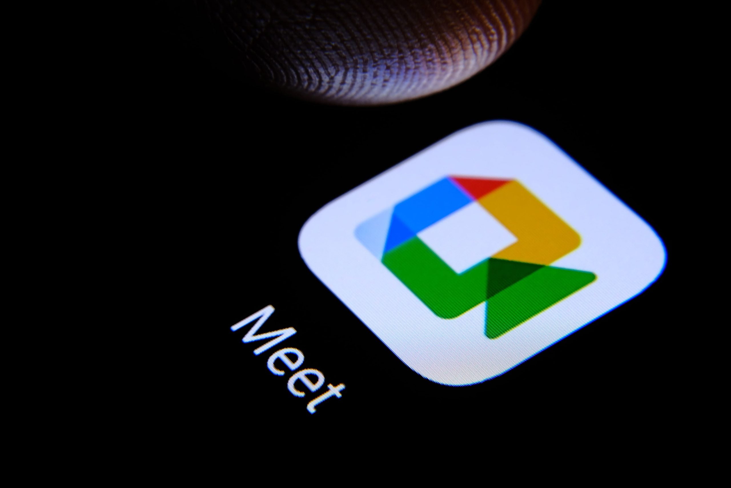 Google Meet Will Snitch on You if You're Late for a Meeting