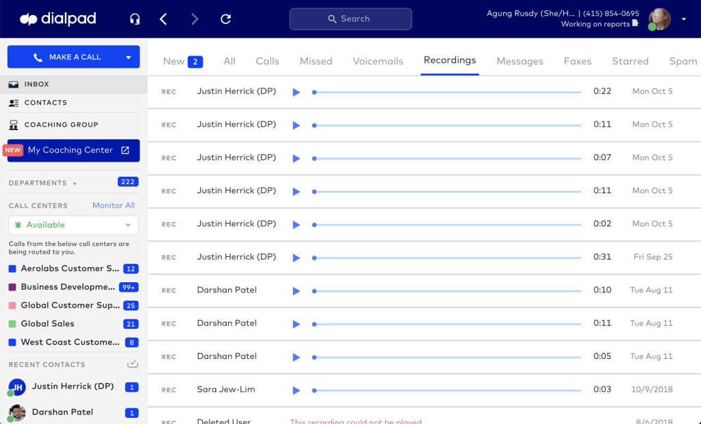What Are the Best Cloud Phone Systems in 2026?